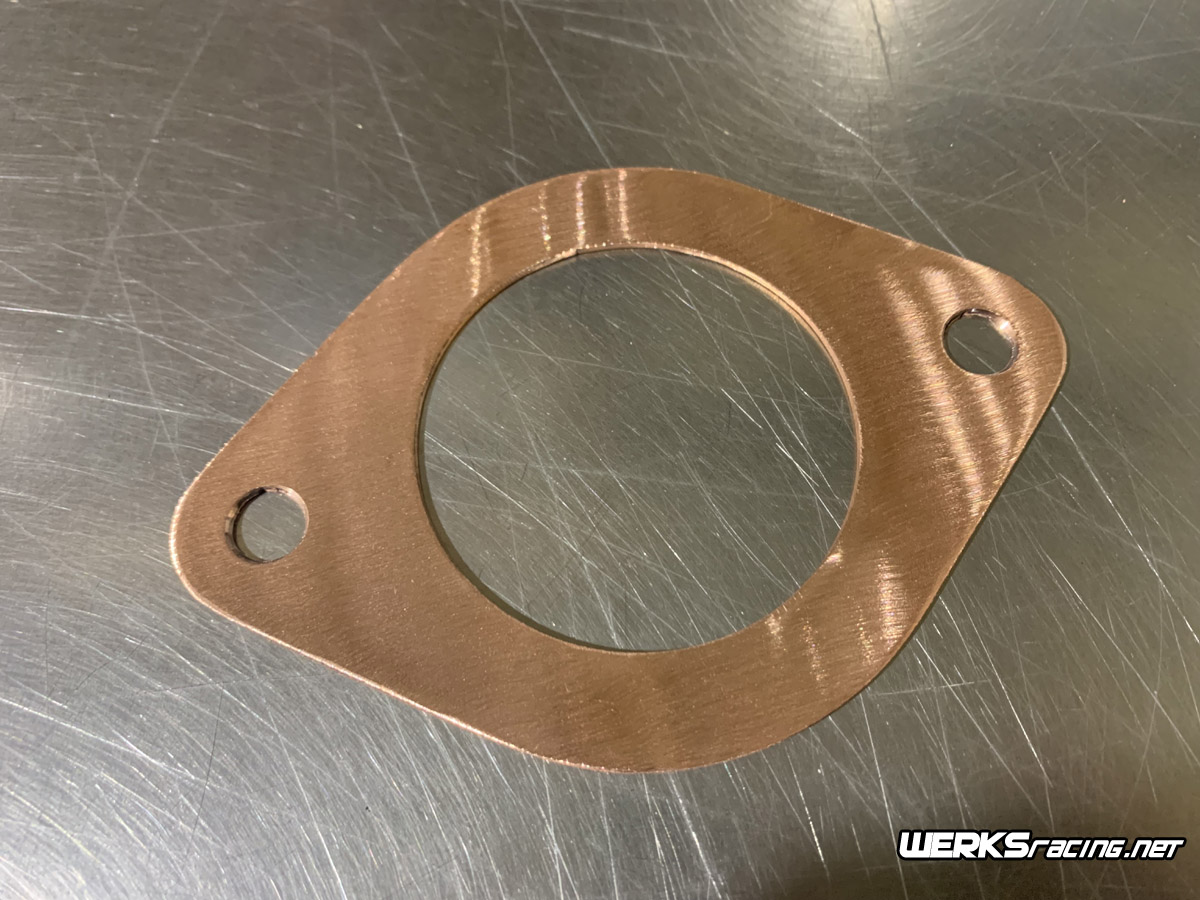 WERKSracing LNF/LHU/LDK Copper Turbo Gasket, Performance Autowerks